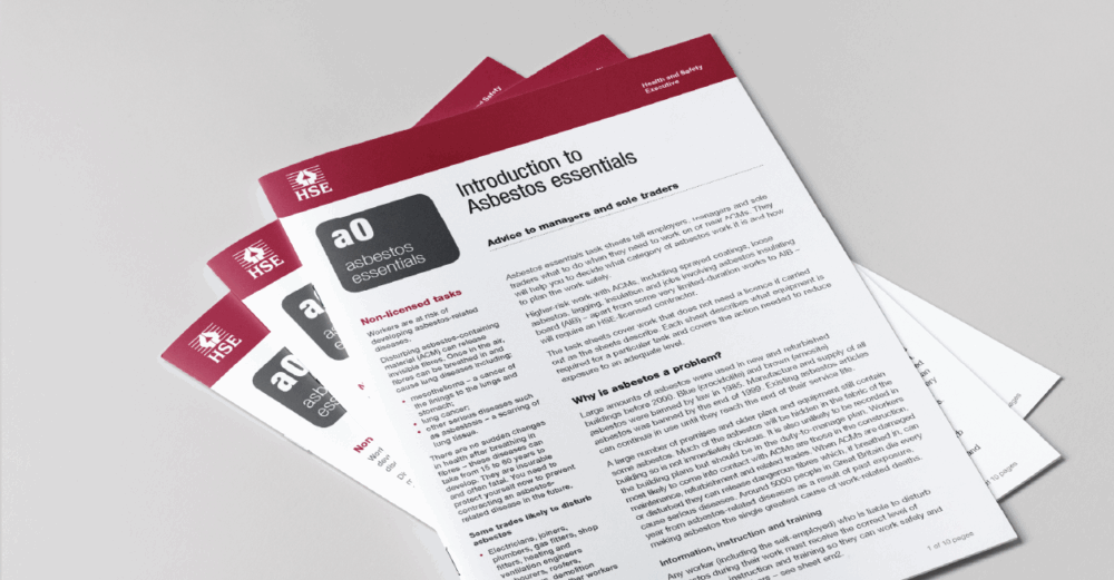 Asbestos & You - Work Right